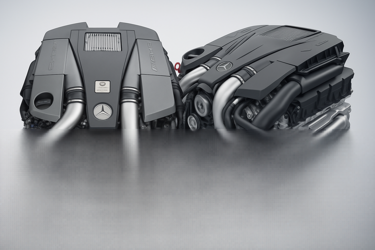 M278 vs M157: Mercedes Bi-Turbo V8s, Differences, & Performance ...