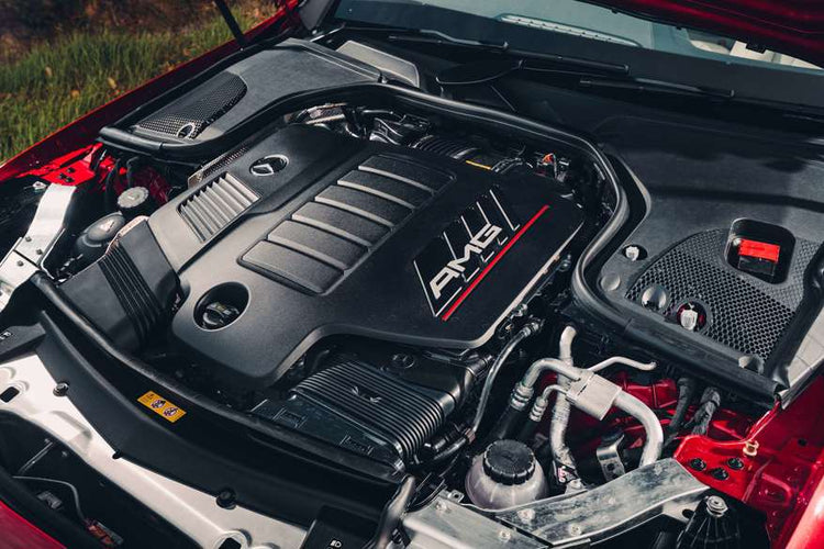 Mercedes EQ Boost Explained: How the M256 Inline-6 Works, Why It’s Fas ...
