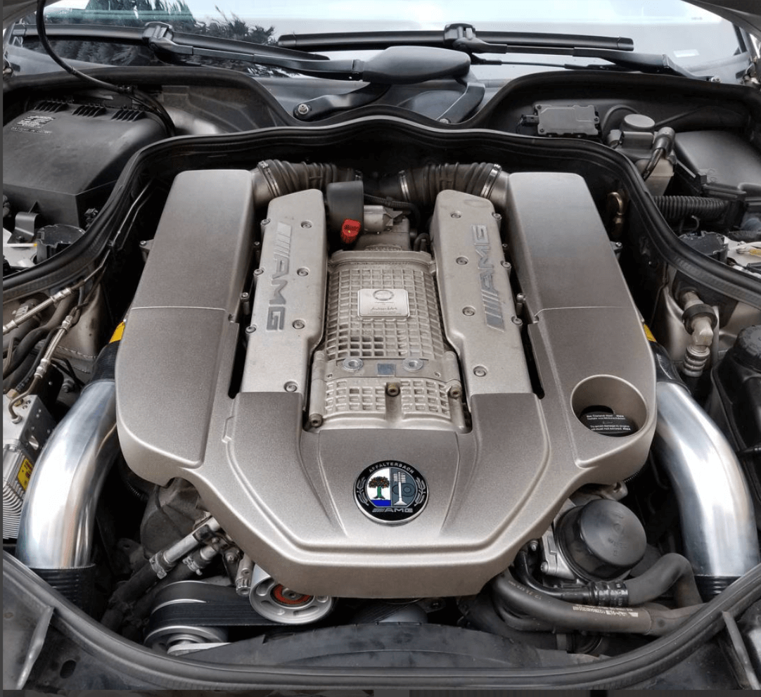 Mercedes M113K Performance Upgrades (E55, CLS55, SL55, S55, G55 ...